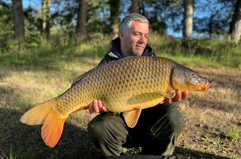 Redwood Lake - Lake exclusive carp fishing holidays in France